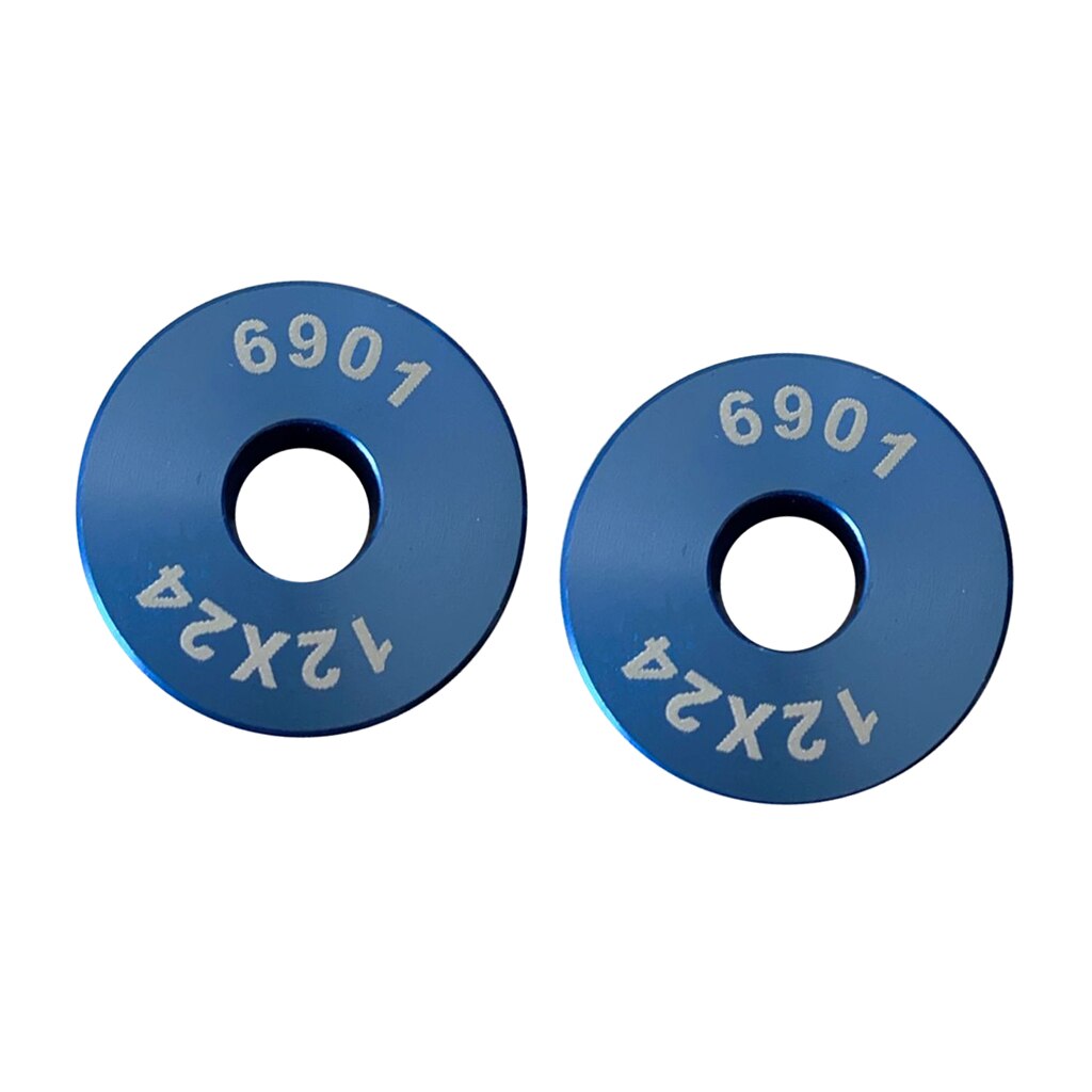 2pcs Bike Bearing Press Adapter 6900 6901 for Bicy... – Grandado
