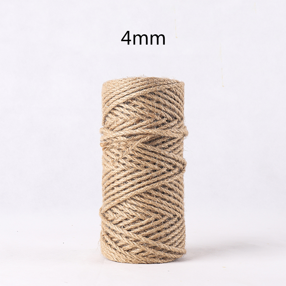 Corde en Sisal 8mm pour arbre à chat, cadre d'... – Grandado