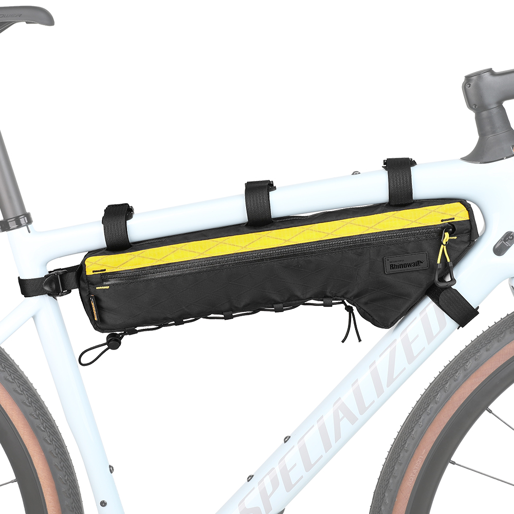 Rhinowalk Bike Triangle Frame Bag For MTB&Road Bik... – Vicedeal