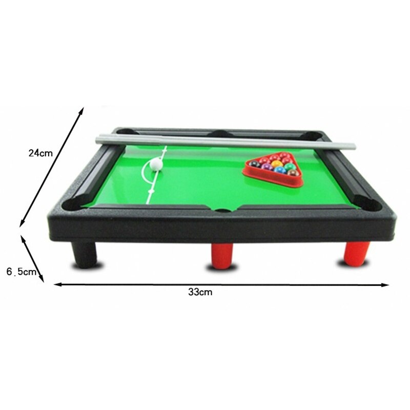 Tabletop Pool Set Parent Child Interactive Table G... – Grandado