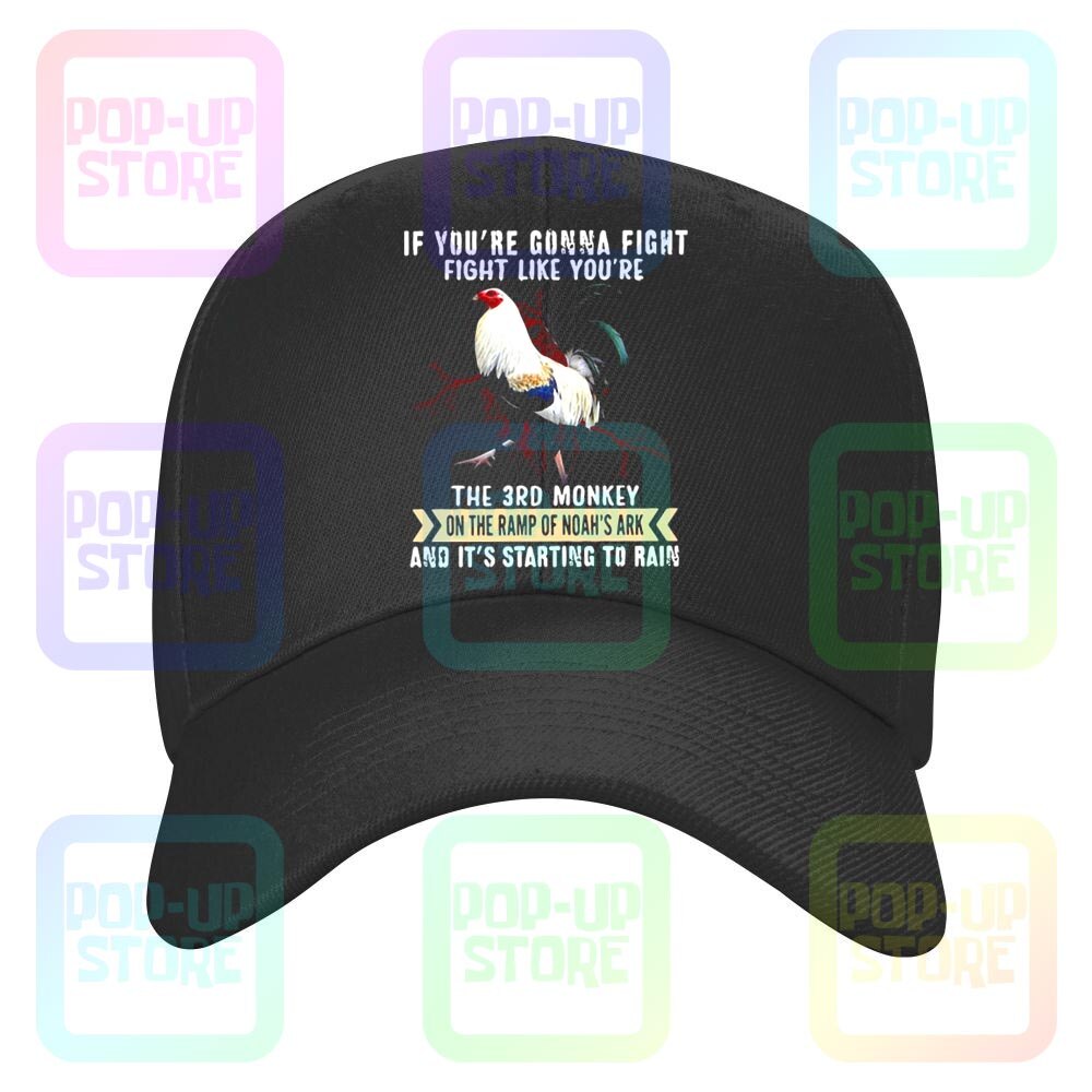 Rooster If You’Re Gonna Fight Fight Like You’Re Th... – Grandado