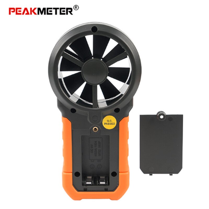 PEAKMETER PM6252A/PM6252B Digital Anemometer Wind ... – Grandado