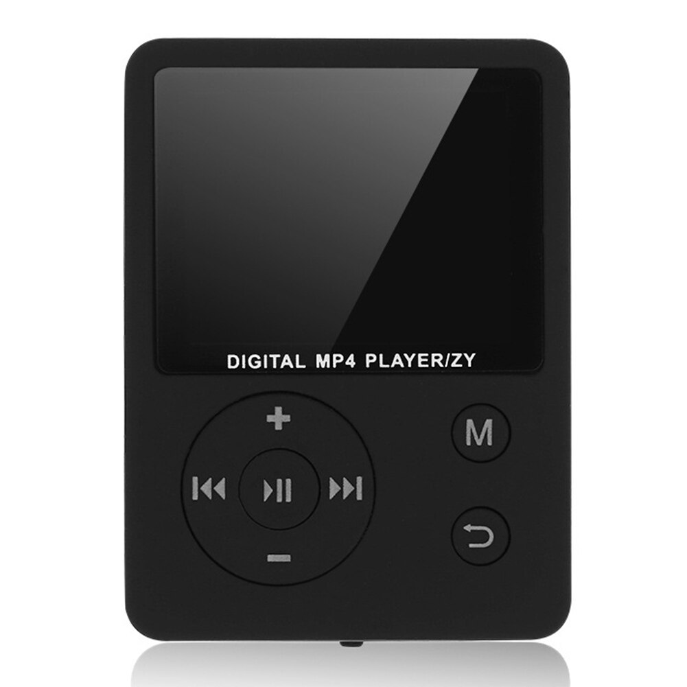 Reproductor MP3 ultradelgado con pantalla LCD para... – Grandado