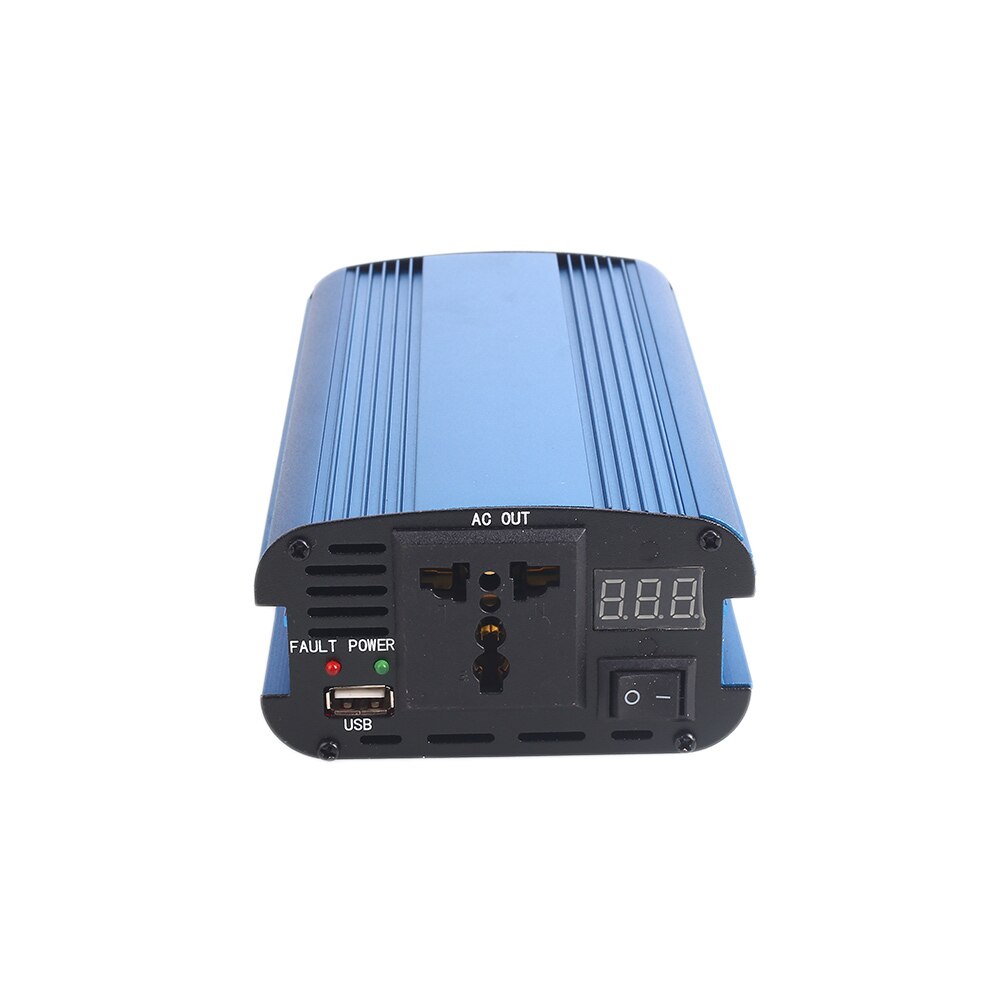 4000W Solar Car Power Inverter LED DC 12V to AC 22... – Grandado
