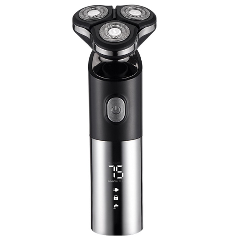 Smart 3D Drijvende Elektrische Scheerapparaat Opla... – Vicedeal