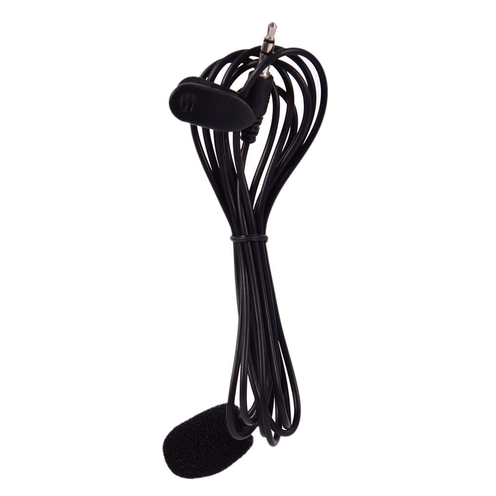 1,5 m Mini Tragbare Mikrofon Clip-auf Revers Laval... – Vicedeal