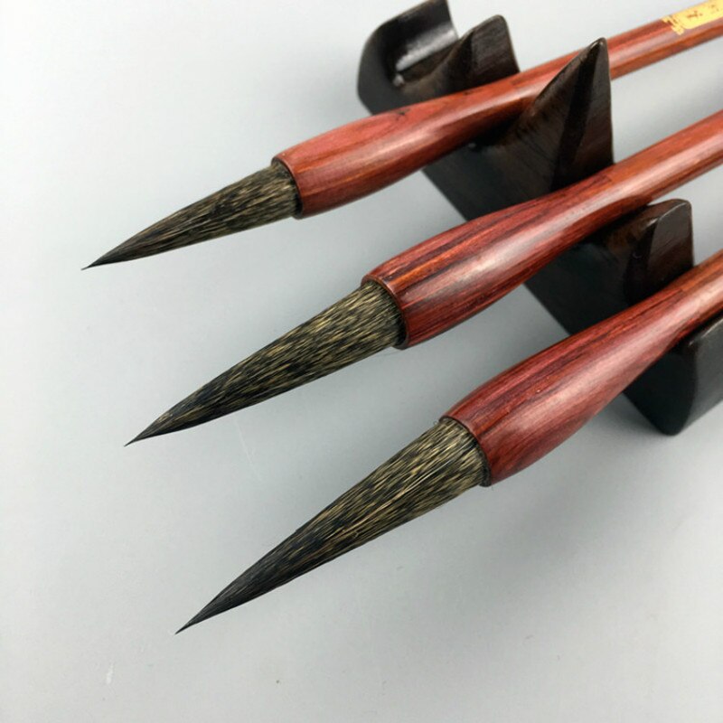 Stone Badger Chinese Calligraphy Brush Caligraphy ... – Vicedeal