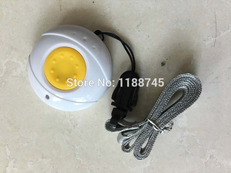 10pcs 433MHz Wireless SOS remote Button Panic Wris... – Grandado