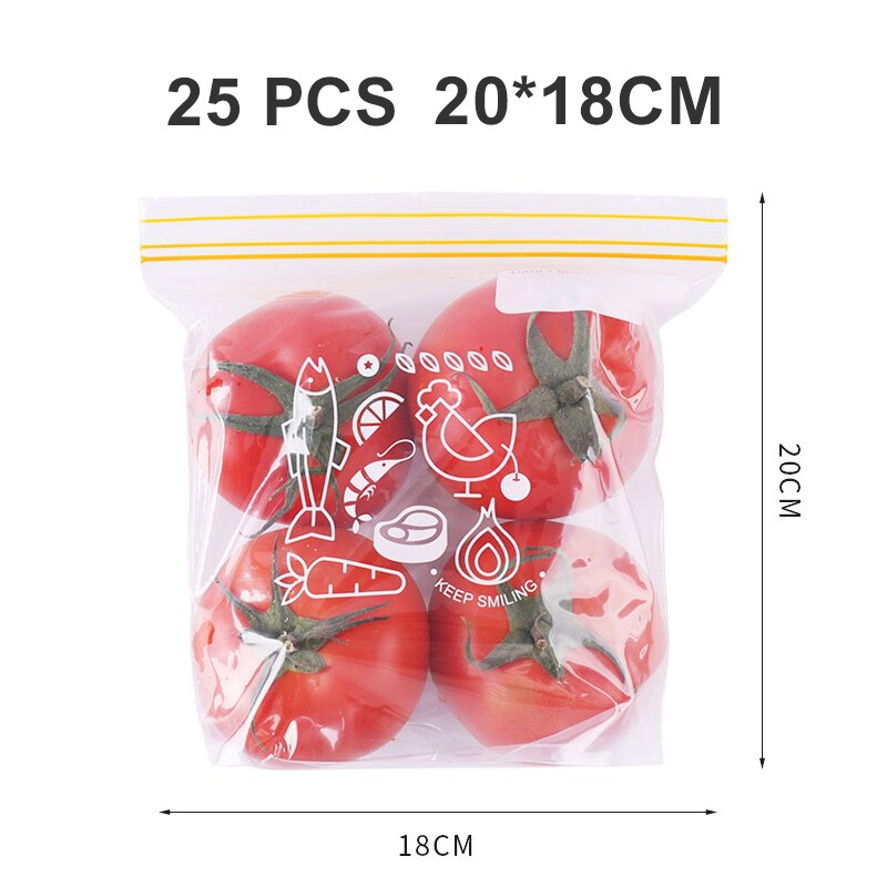 Food preservation bag produce bags Food packaging ... – Vicedeal