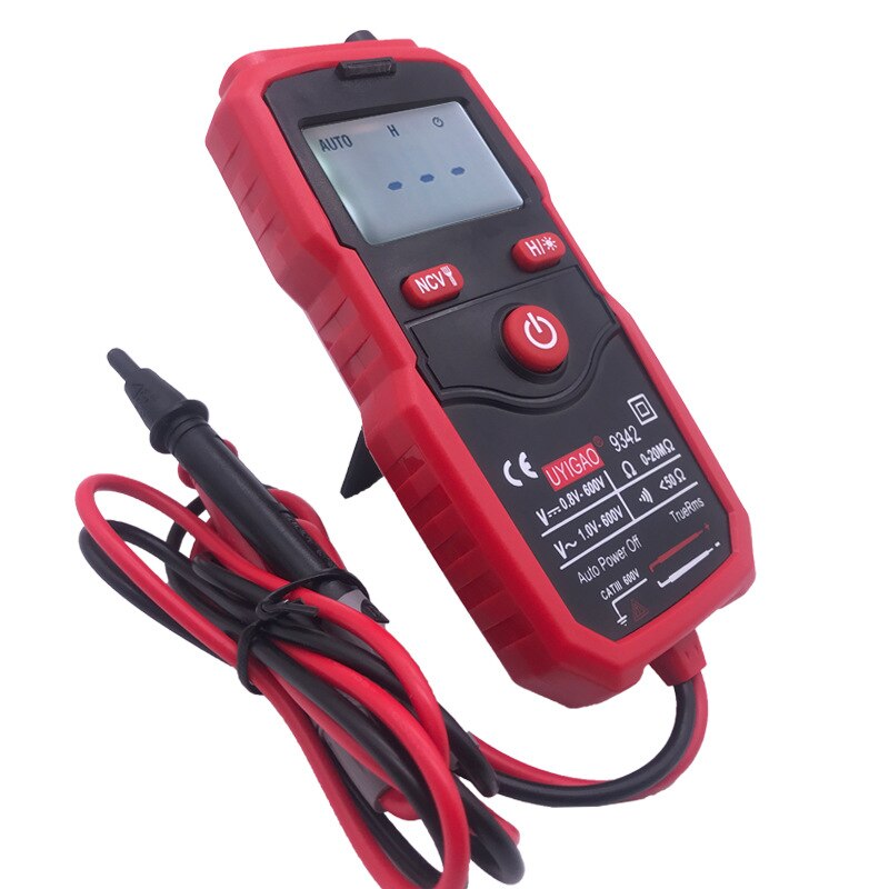 UYOGAO Automatic Intelligent Digital Multimeter UA... – Vicedeal