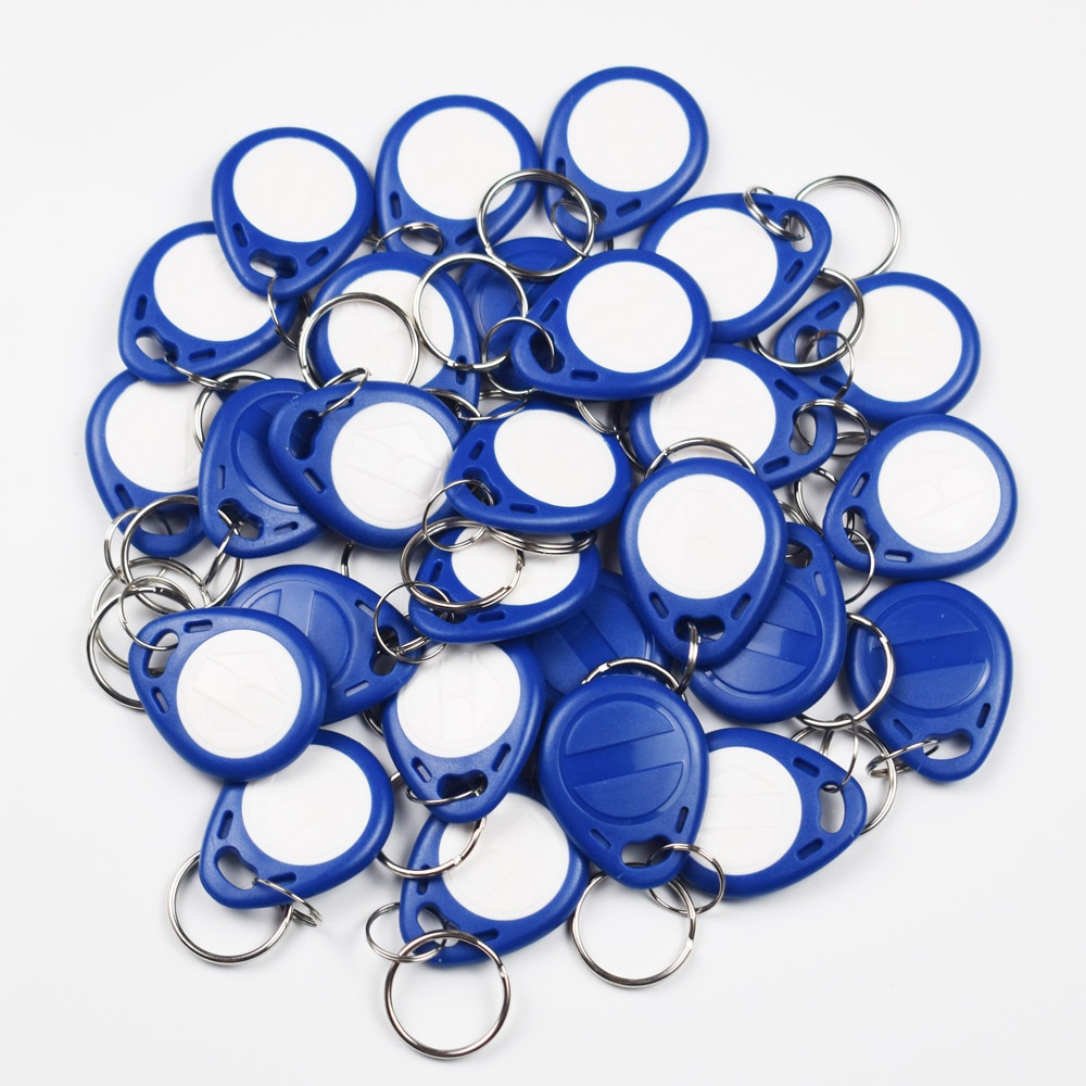 Rfid-nyckelbrickor 125 khz em4305 t5577 proximity... – Grandado