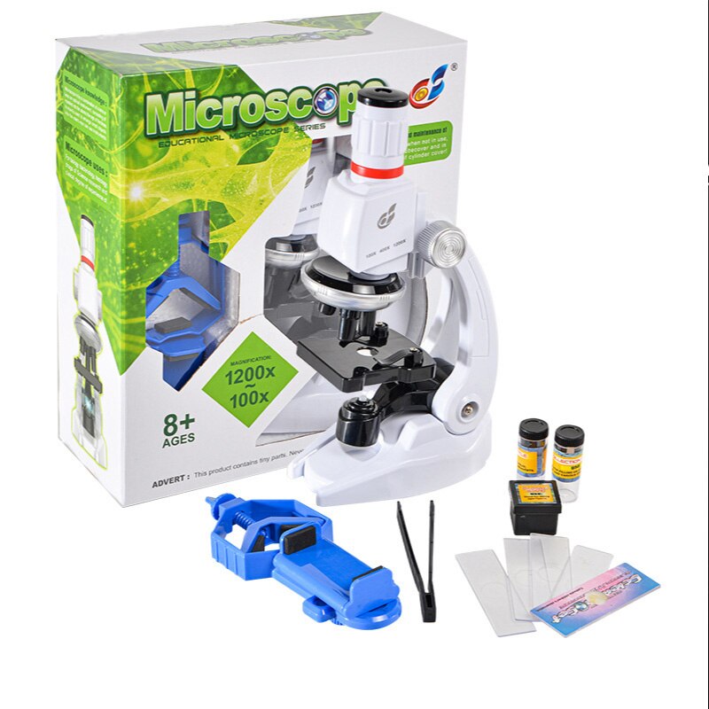 Children's science experiment steam microscope... – Grandado