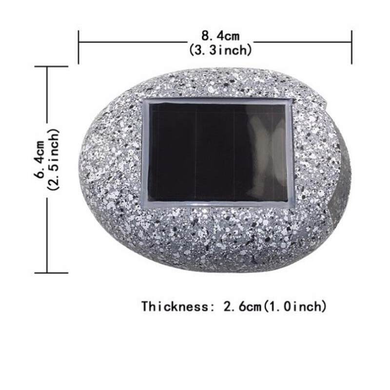 Solar Light For Garden Decoration Outdoor Path lig... – Grandado