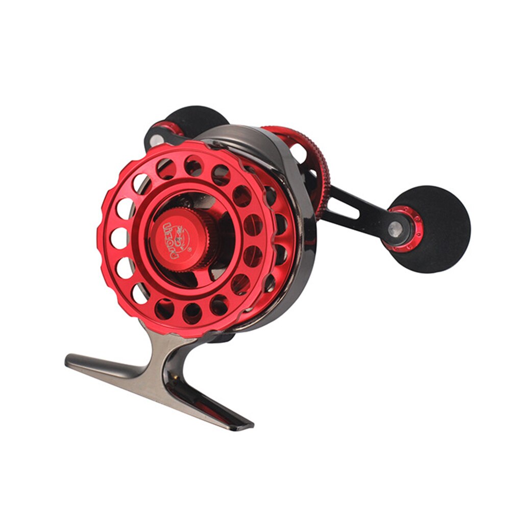 Raft Fishing Reel Mini 3.6:1 Aluminum Handle Winte... – Grandado