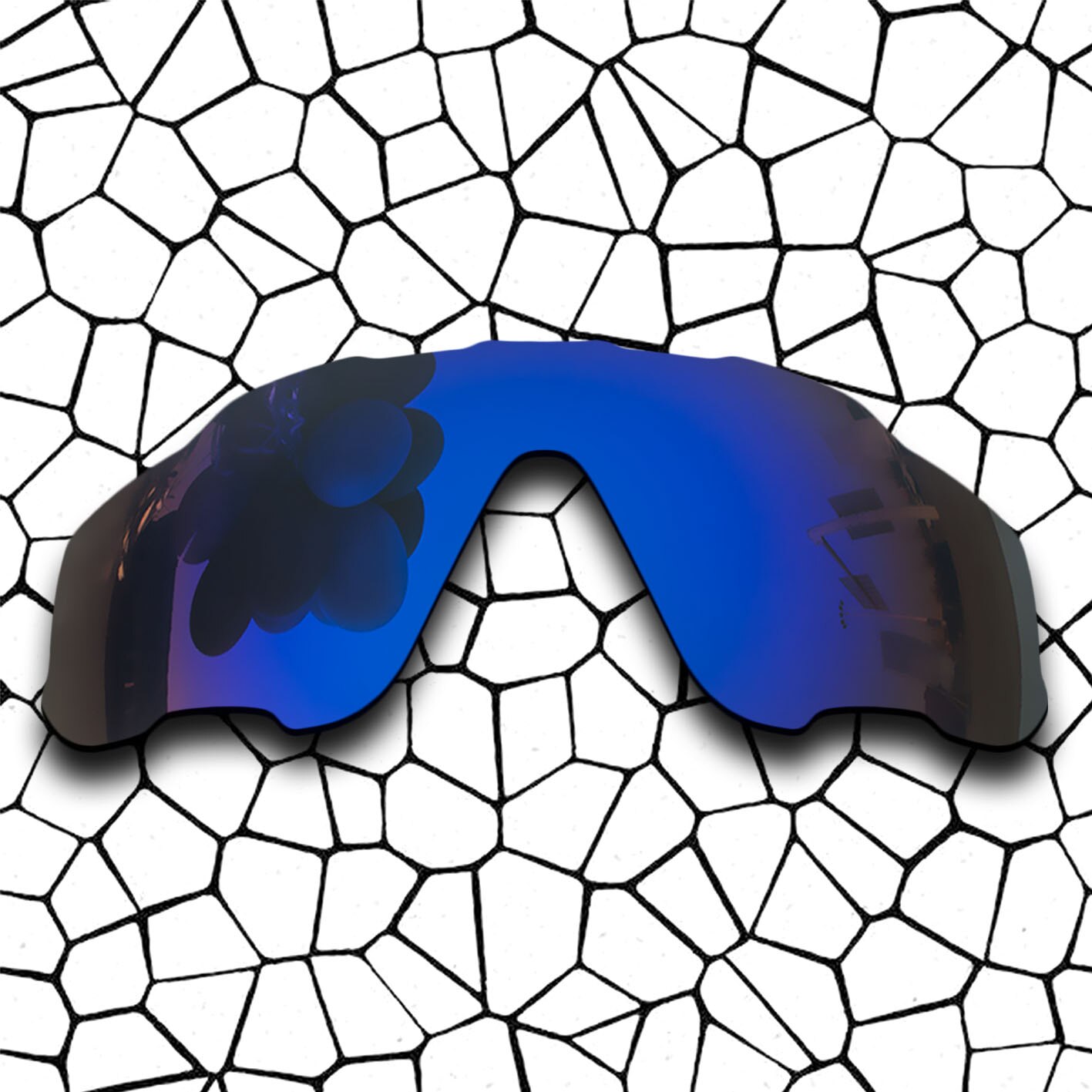 Polarized Sunglasses Replacement Lenses for-Jawbre... – Grandado