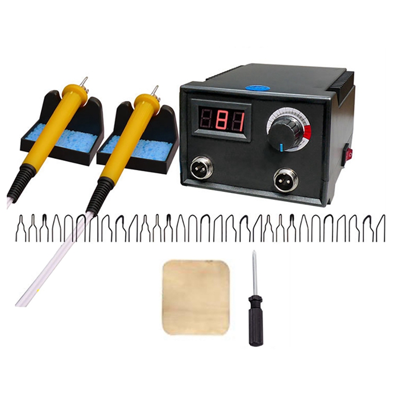 ! Eu Plug,Pyrography Machine Hout Brandende Verste... – Grandado