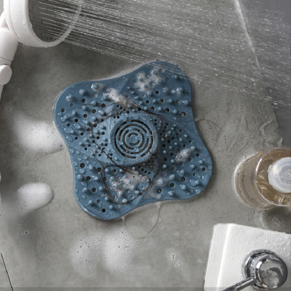 1PC Hair Catcher Shower Filter Sink Plug Floor Dra... – Grandado