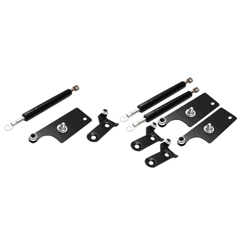 Rear Tailgate Board Slow Down Support Rod Lift Str... – Vicedeal