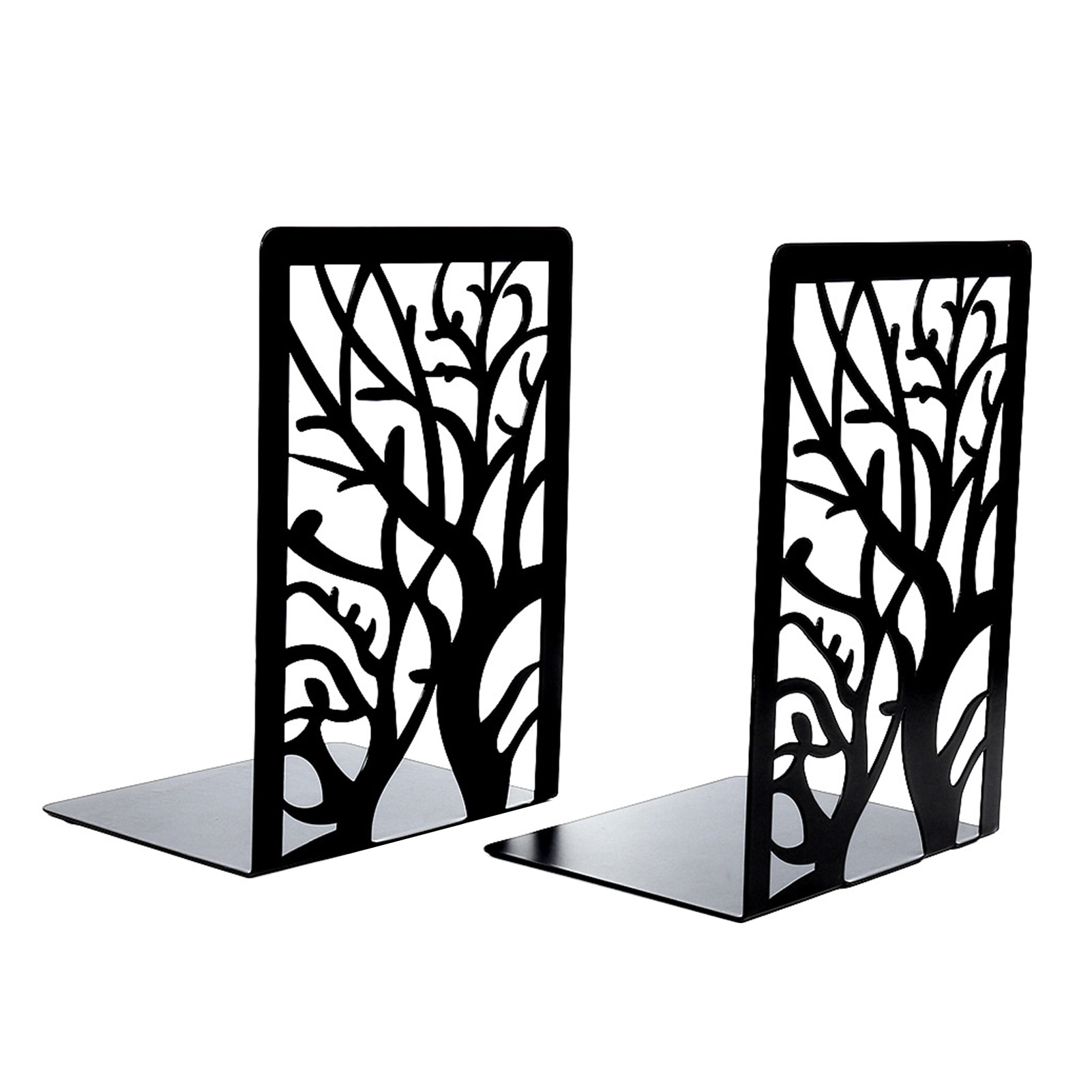 1pair Black Nordic Style Study Holder For Shelves ... – Grandado