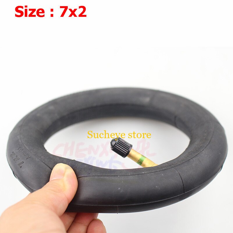 Inner Tube 7x2 175x50 Electric Scooter Inner Tyre ... – Vicedeal