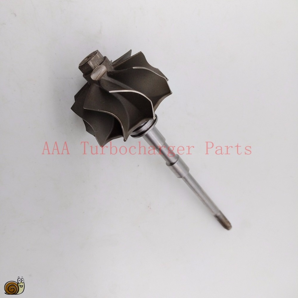 GT17V Turbo Parts/Turbine wheel 37.6x43mm for turb... – Grandado