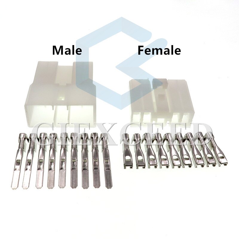 2 Sets 9 Pin MG620213 Mg 620213 MG610154 Mg 610154... – Grandado