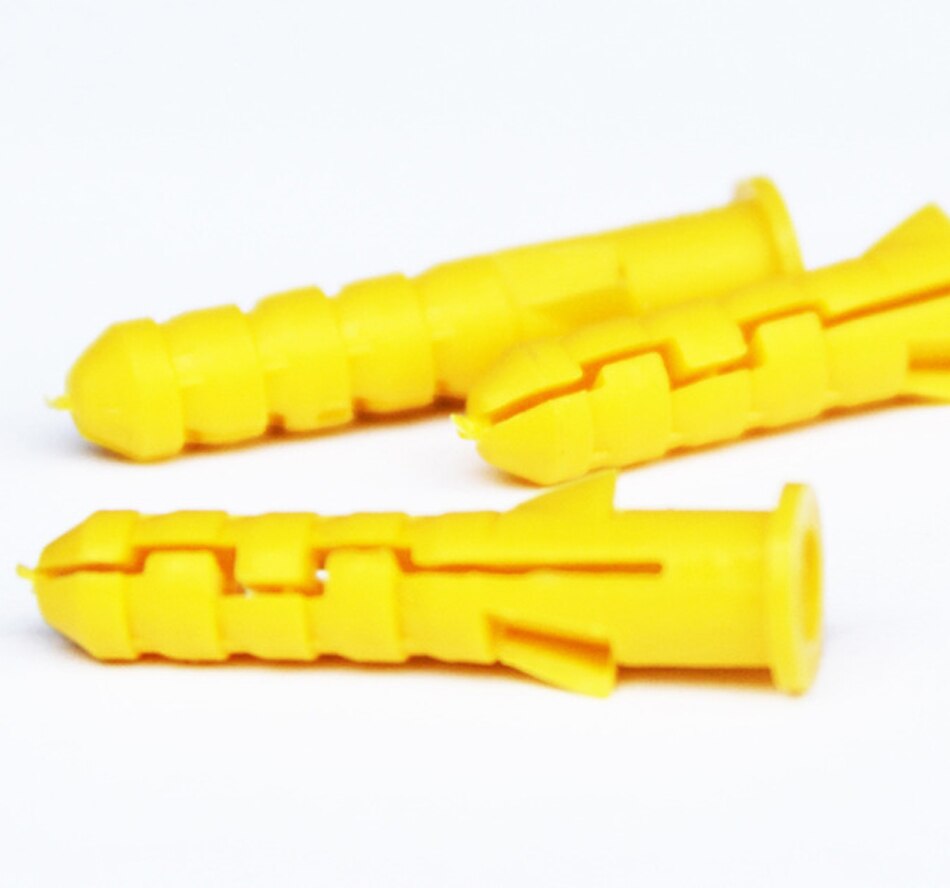 Geribbelde Plastic Anker Muur Plastic Expansie Pij... – Grandado