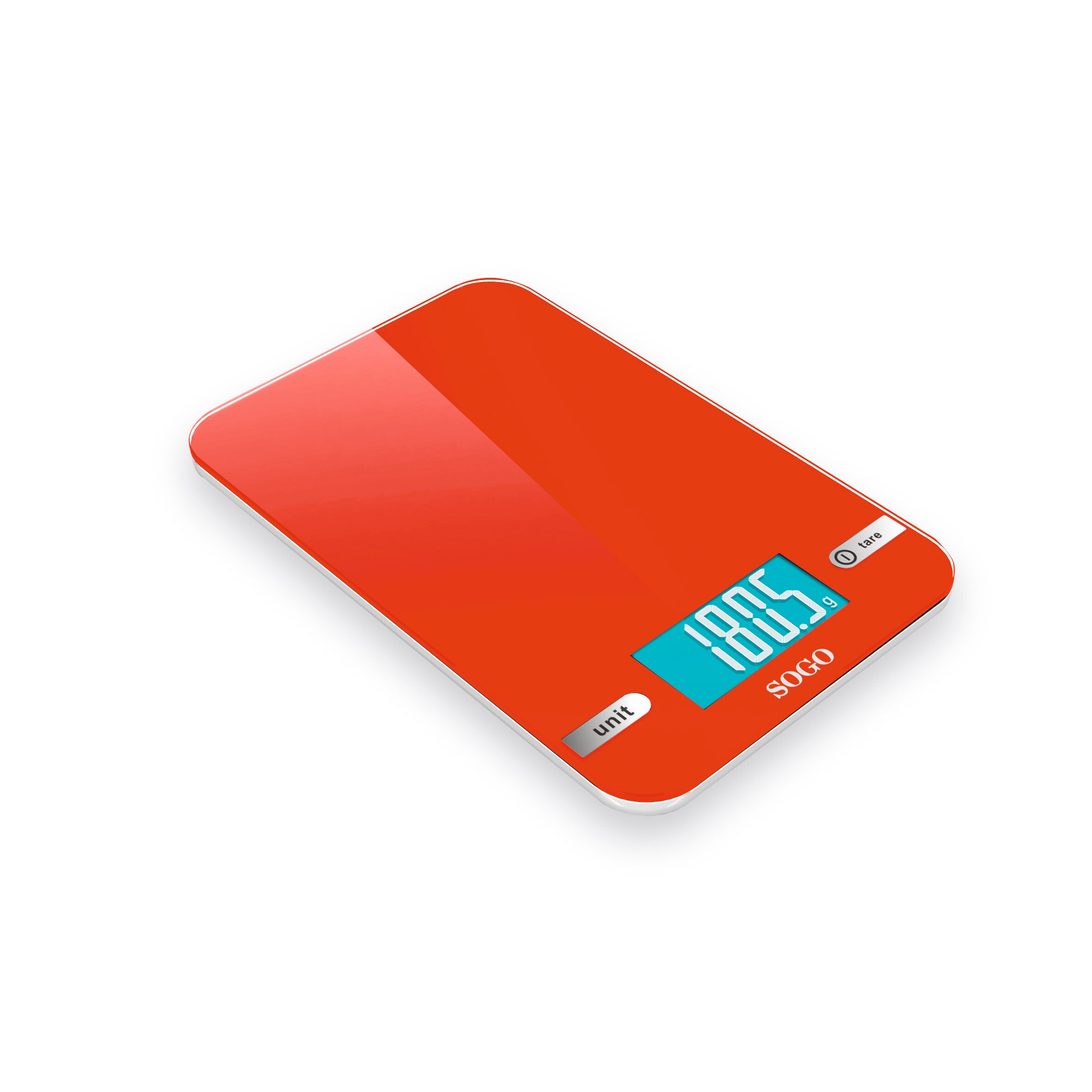 5KG balance-Red – Grandado