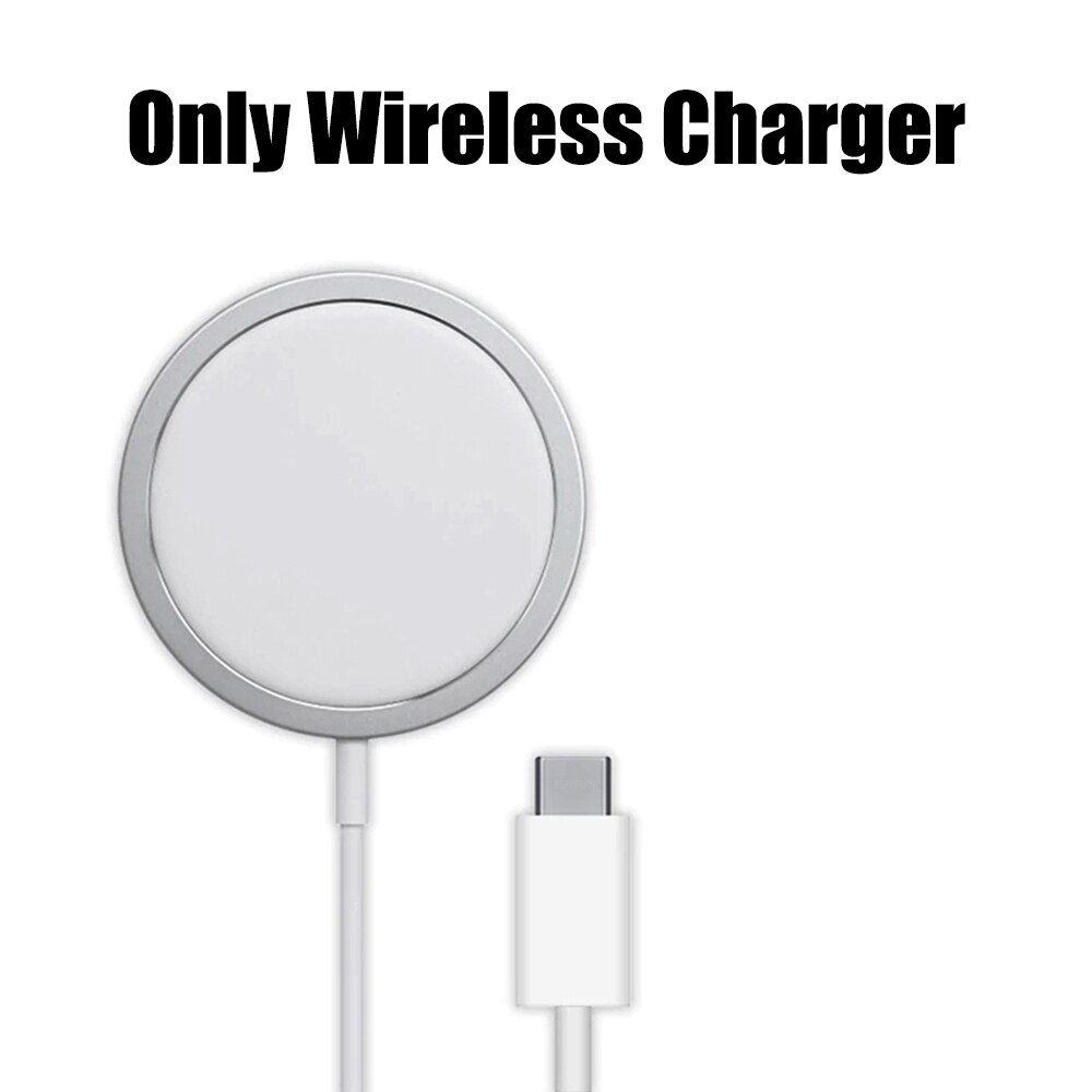 Original Wireless Charger for iPhone 12 Pro Max Ma... – Grandado