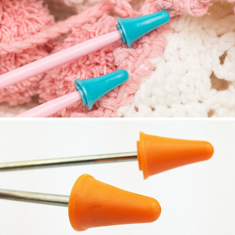 LMDZ 20PCS16pcs/set Needle Cap Soft Silicon Mix Co... – Grandado