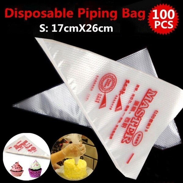 100pcs Fondant Cake Cupcake Pastry Decorating Icin... – Grandado