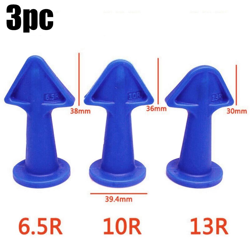 Home Finishing Floor Clean Tools 3 In 1 Silicone C... – Grandado