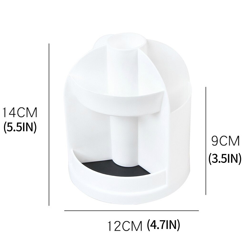 Rotating Pen Holder Desk Pen Organizer Holder Pen ... – Grandado