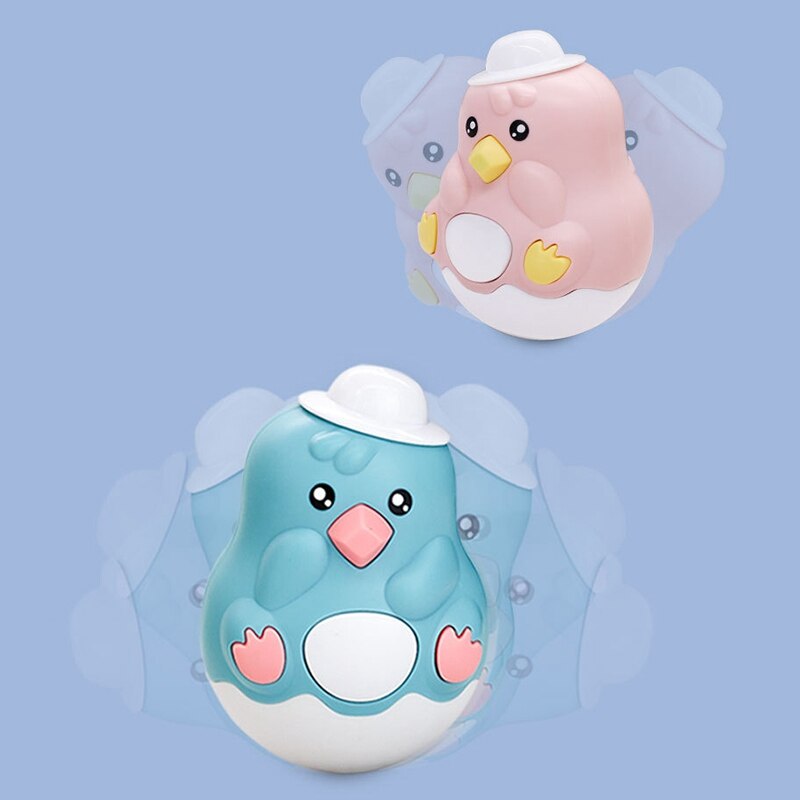 Baby Early Learning Educational Toys Nodding Chick... – Grandado