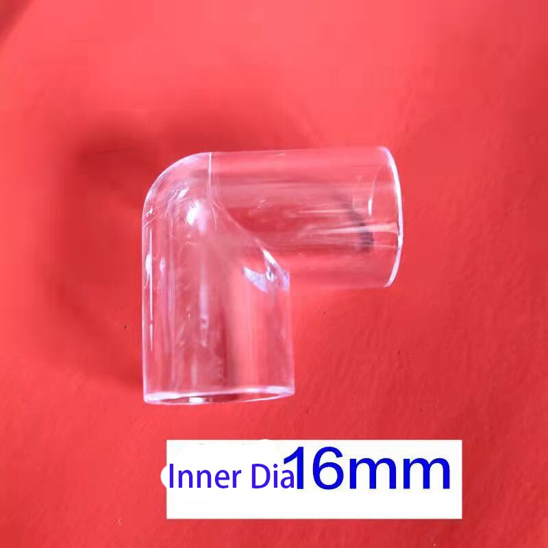 5PCS-Pack 16/20/25MM Transparent Acrylic Pipe Join... – Vicedeal