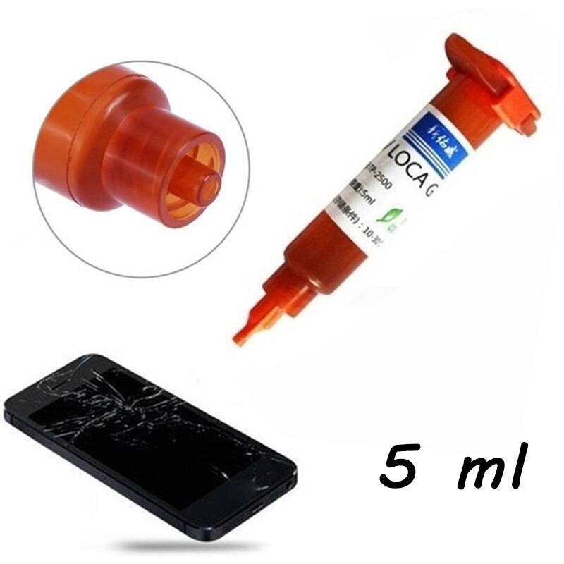 20Ml/10Ml/5Ml Uv Lijm Optical Clear Lijm Venster R... – Vicedeal