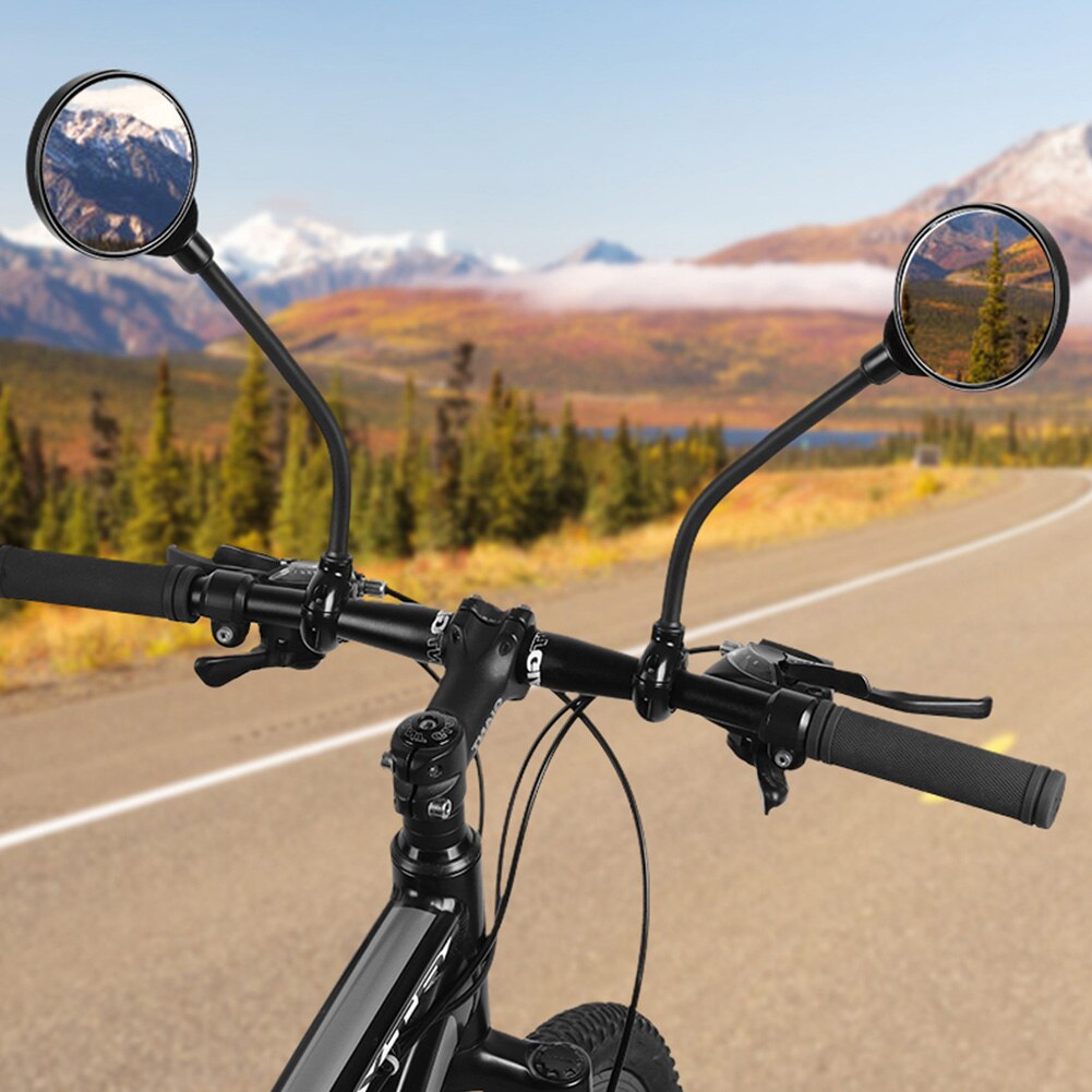 Fahrrad Spiegel Unterm Lenker