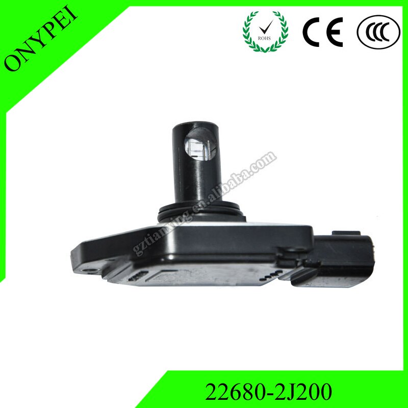 22680-2J200 AFH70-14 Mass Air Flow MAF Sensor For ... – Vicedeal