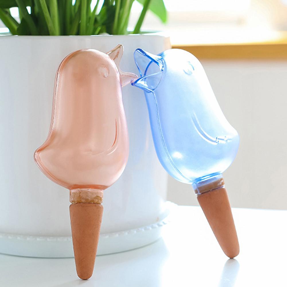 Automatic Plant Flower Self Water Tool Bird Shaped... – Grandado