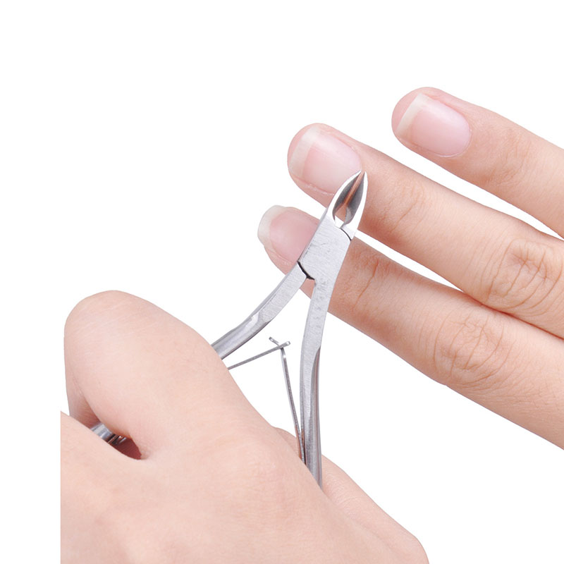 Mtssii Nail Cuticle Nipper Cutter Stainless Steel ... – Vicedeal