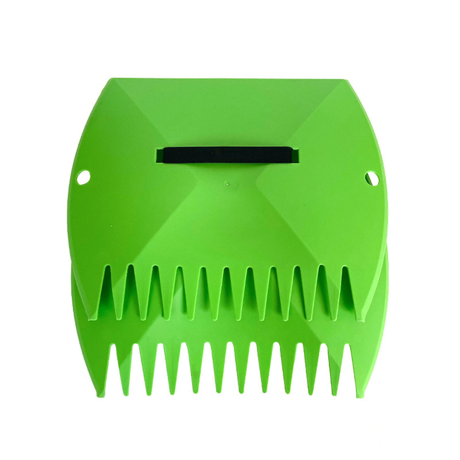 1 Pair Leaf Picking Rake Garden Garbage Cleaner To... – Grandado