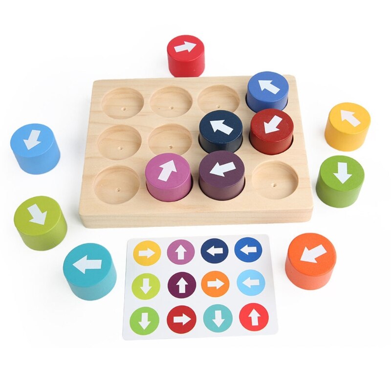 Children Interactive Supplies Educational Set Toys... – Grandado