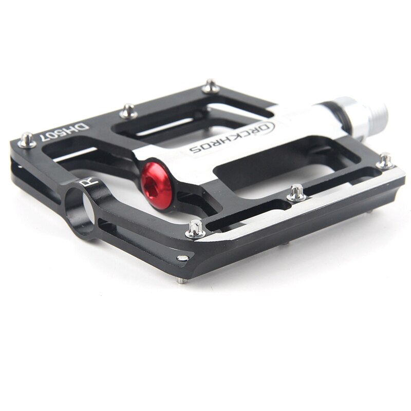 Mtb pedal cykellejepedal ultralet skridsikker alum... – Grandado