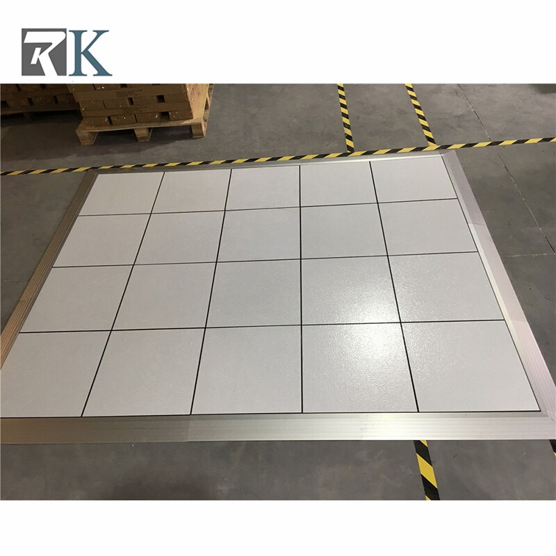 black and white outdoor PVC dance floor panel Scra... – Vicedeal