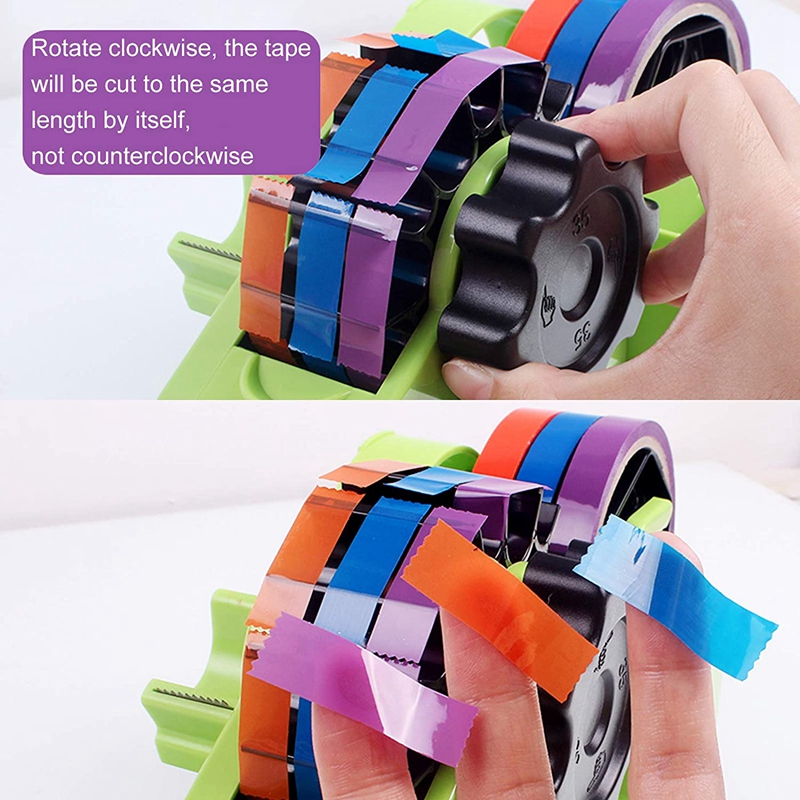 Packaging Tape Dispenser With Compartment Slot And... – Vicedeal