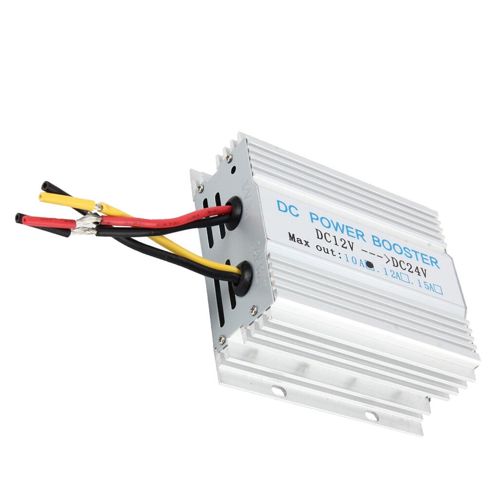 Transformador inversor 12V a 24V CC transformador ... – Grandado