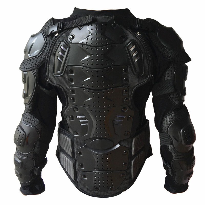 Full-body protective clothing motorcycle Armor jac... – Grandado