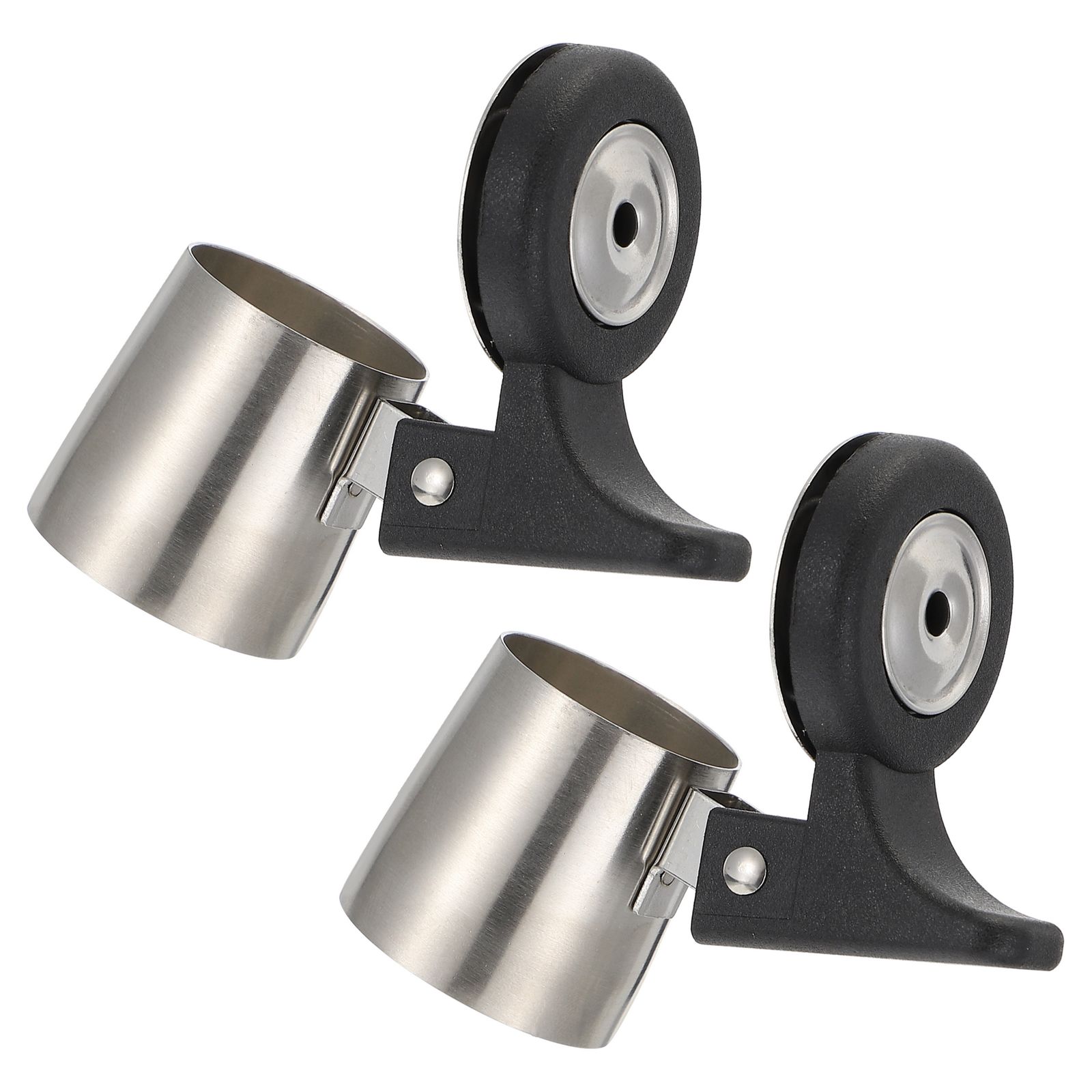 2Pcs Fluitketel Fluiten Fluitketel Pijp Roestvrij ... – Vicedeal