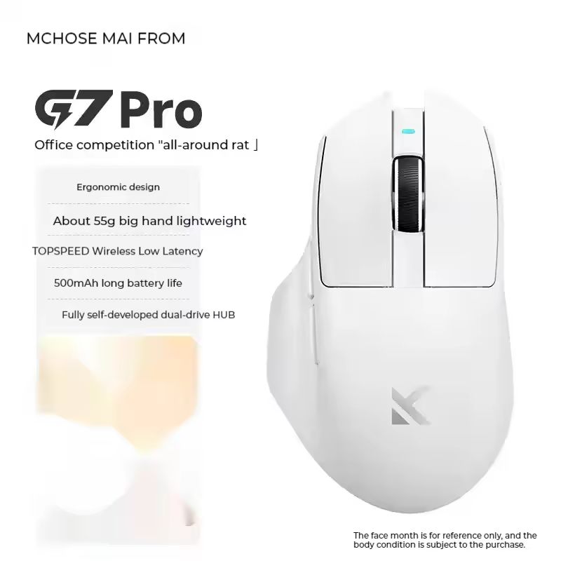 Mchose G7 Wireless Mouse E-Sports Game Office Thre... – Vicedeal