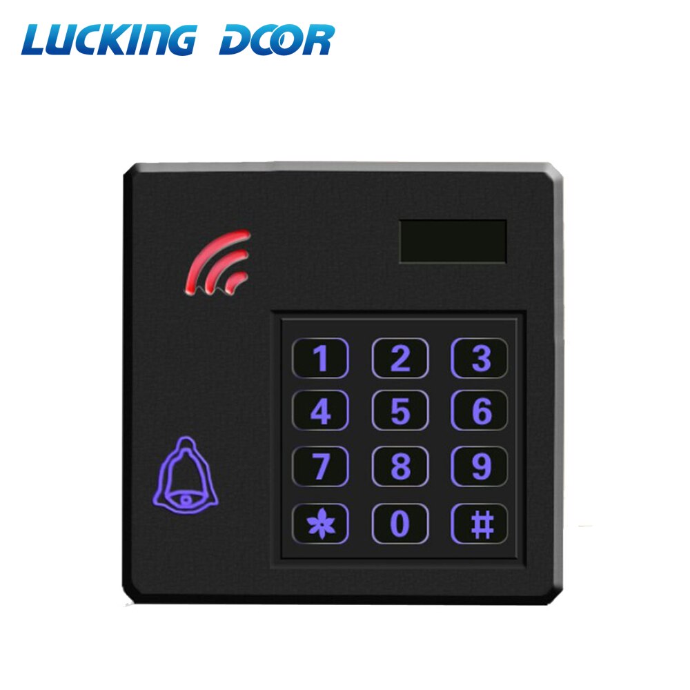 IP67 Waterproof RFID 125Khz 13.56Mhz ID IC Reader ... – Grandado
